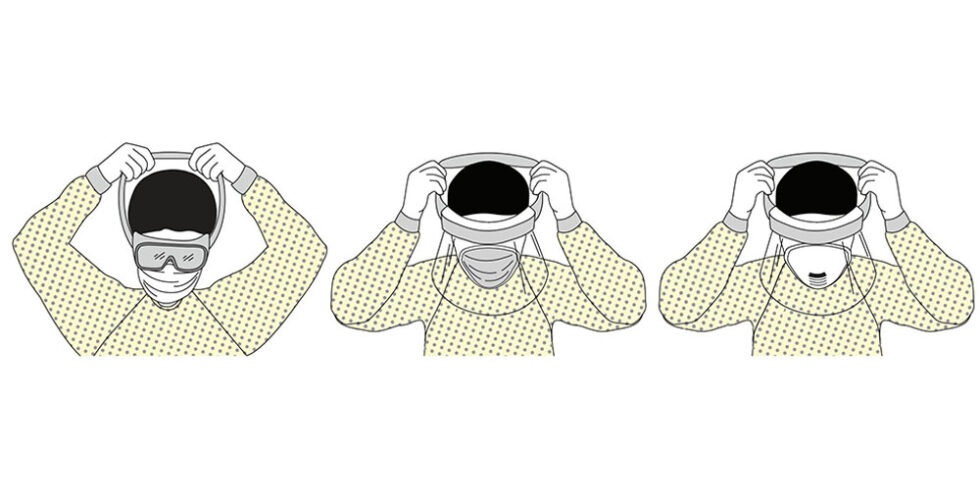 What is the correct doffing PPE order? - morntrips.com